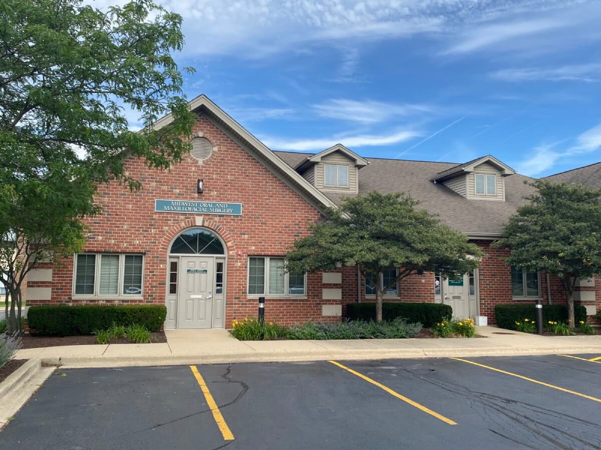 Oral Surgeon Dr. Nicholas Cudney - Midwest Oral & Maxillofacial Surgery